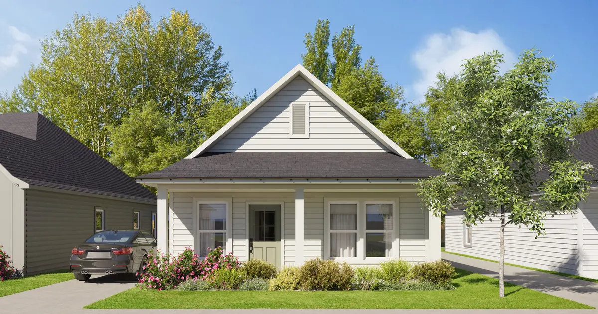 Models | Sweetwater Point Cottages - Apartments